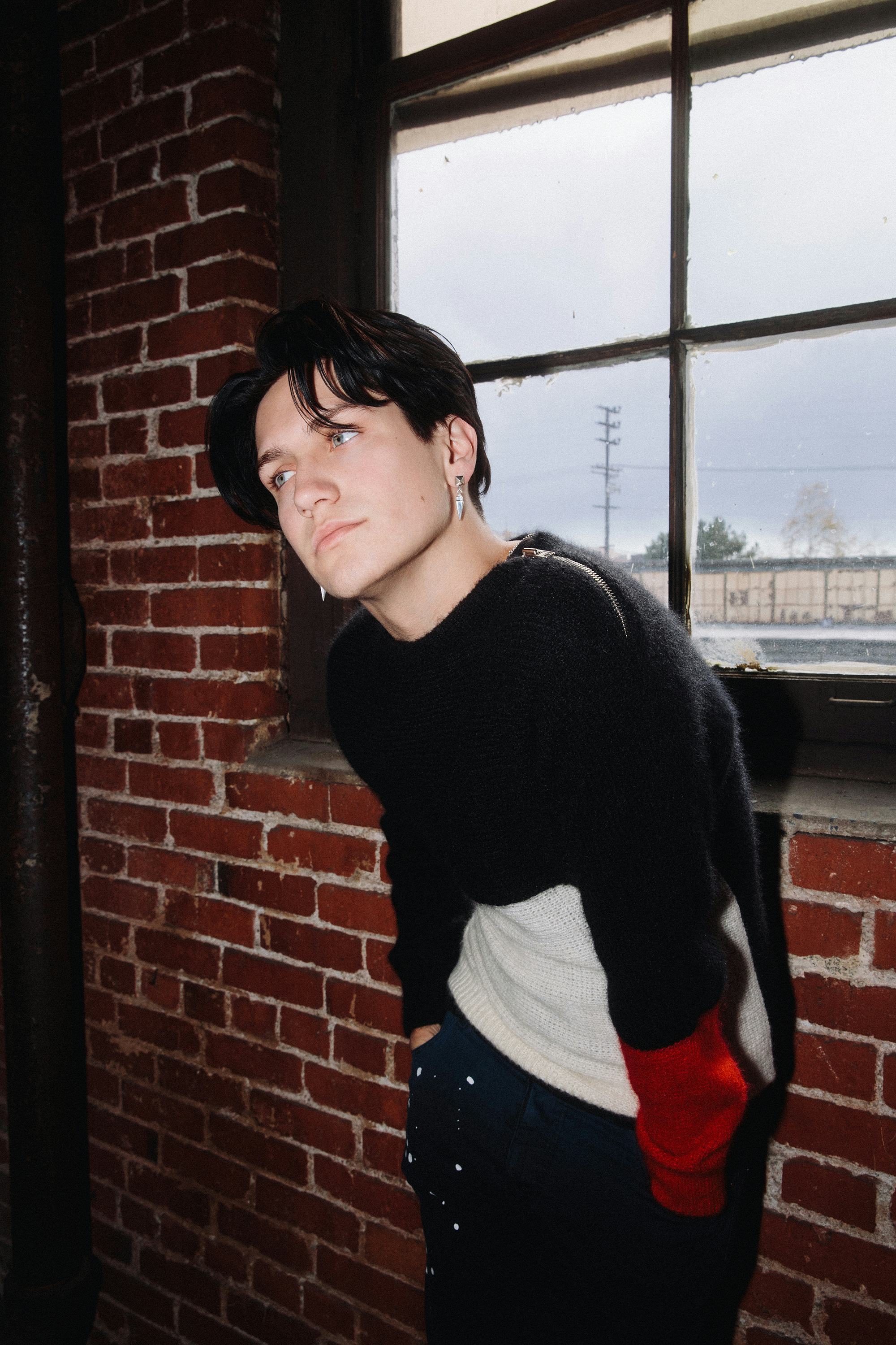 Lil Huddy On His Debut Album, Emo, And Saving the Scene