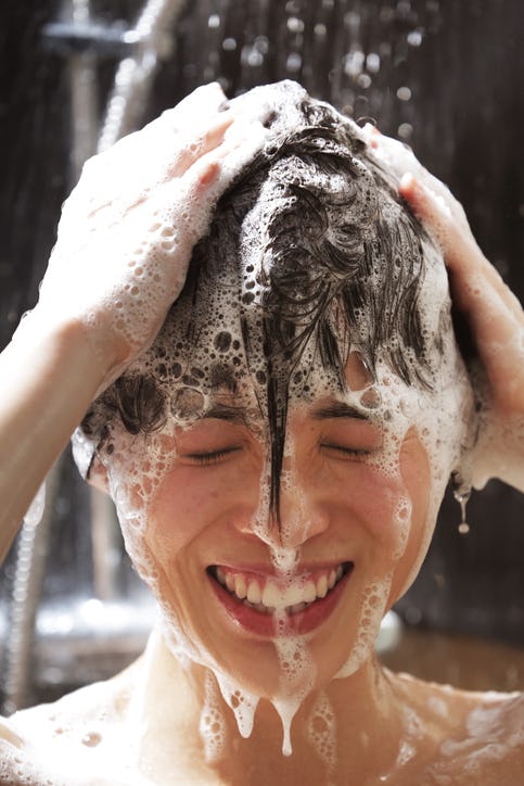 How Sweat Can Damage Your Hair & Scalp — Plus How To Repair It