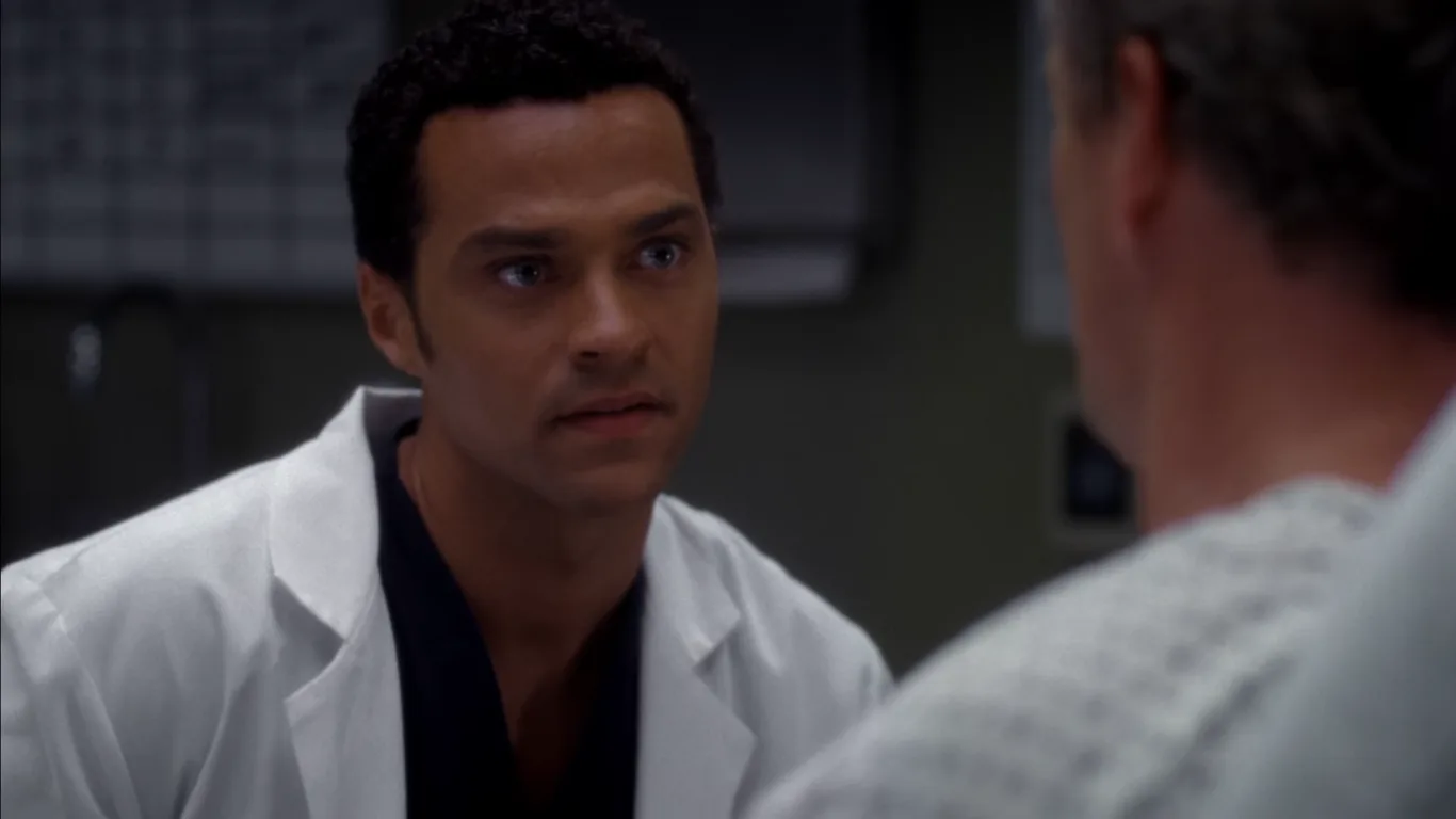 These 'Grey's Anatomy' Jackson Avery Episodes Showcase Jesse Williams's ...
