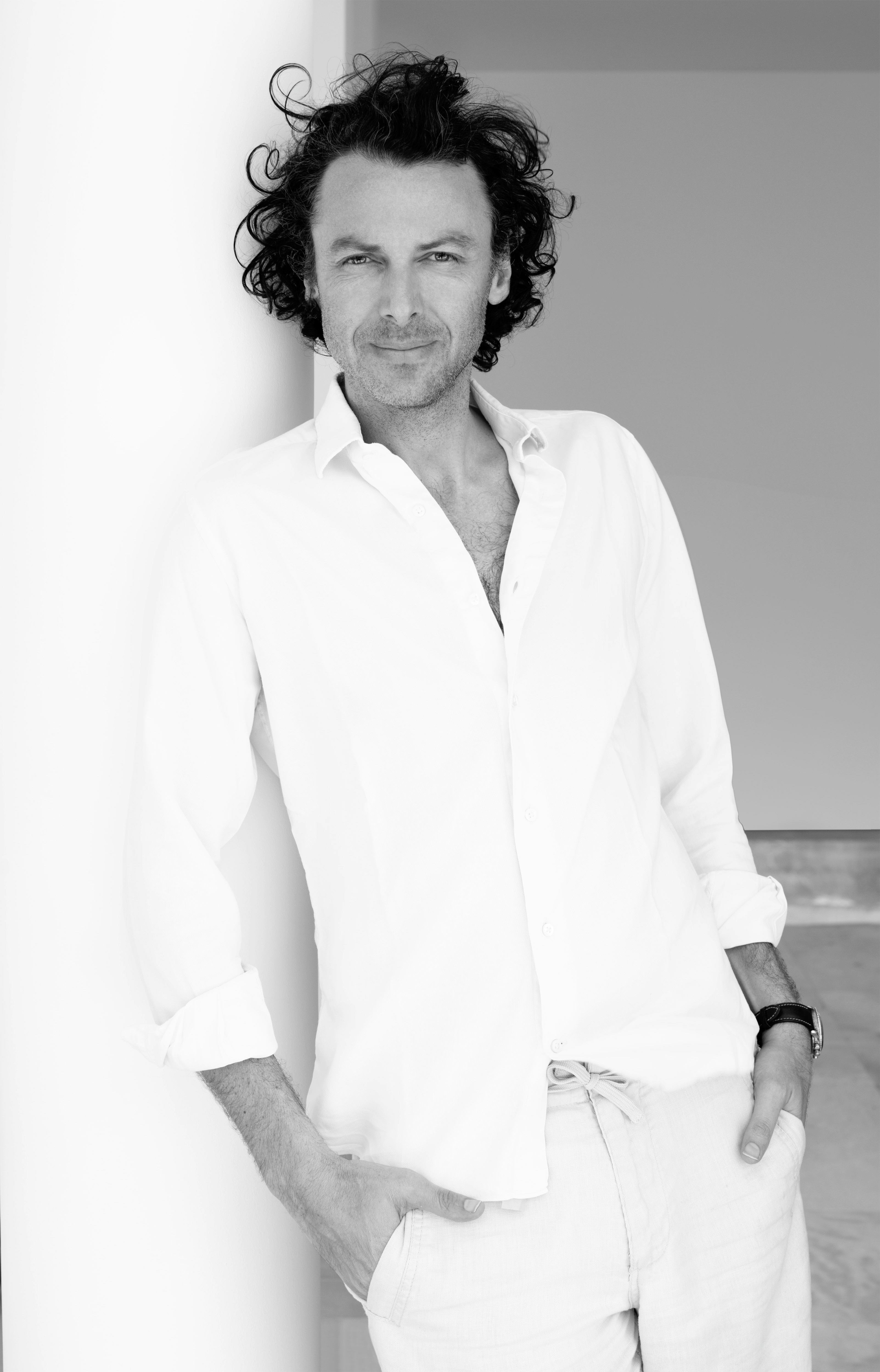 Inside Nine of the Architect Olivier Dwek's Most Stunning Projects