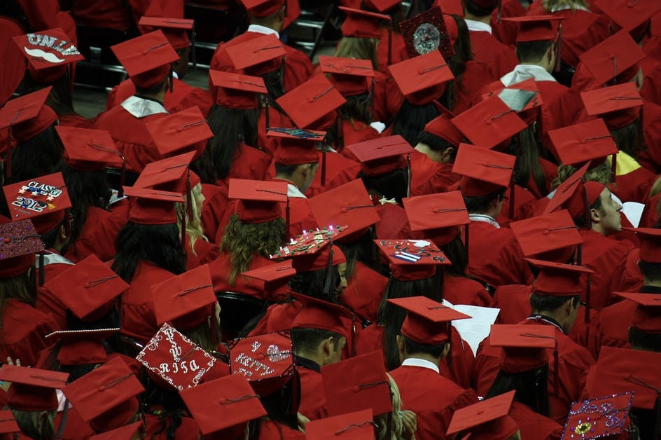 14 Graduation Zoom Backgrounds For All Your Class Of 2021 Celebrations