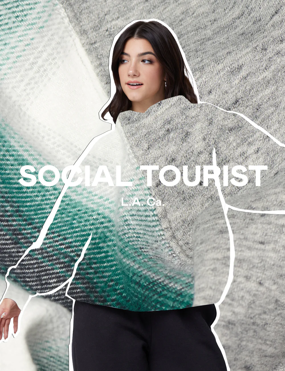 Charli & Dixie D'Amelio's Social Tourist Is Dropping A Pre-Launch ...