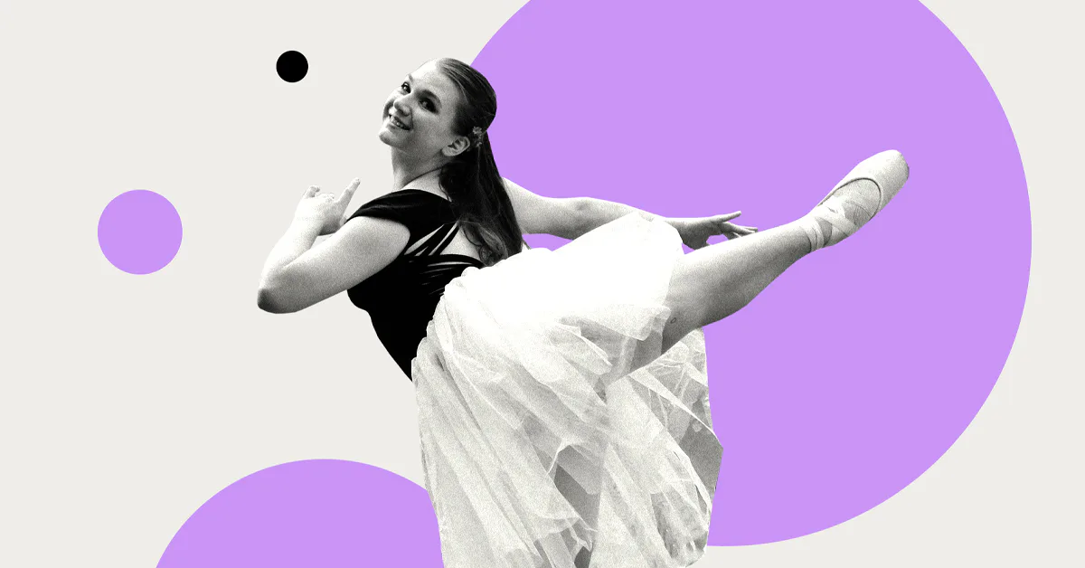TikToker Jennifer McCloskey's Ballet Videos Are Breaking Standards