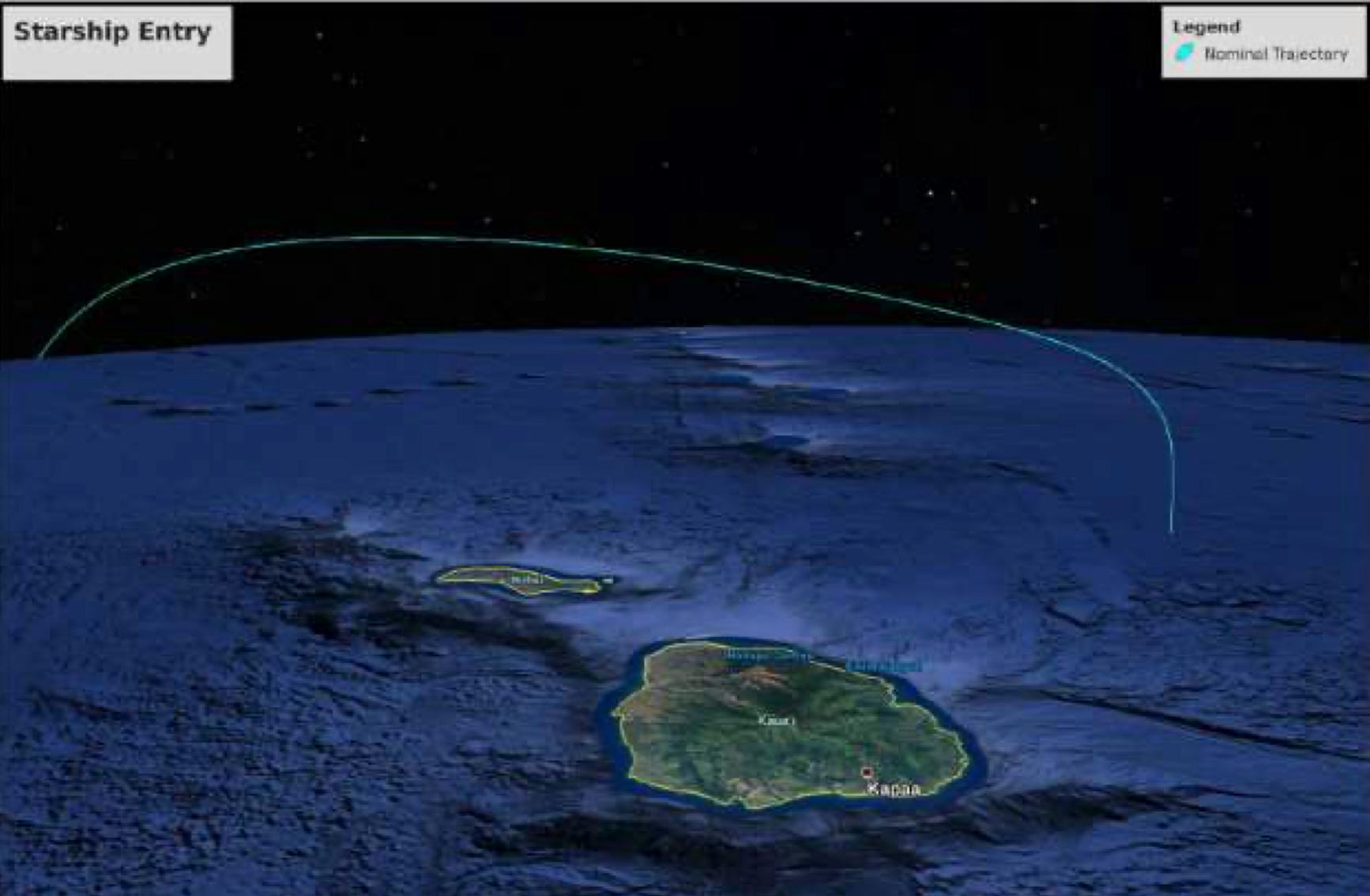 SpaceX Starship: Map and schedule for Elon Musk’s ambitious orbital flight