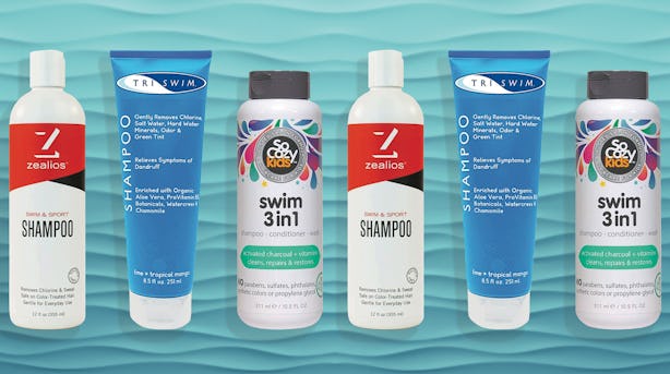 The 5 Best Swim Shampoos
