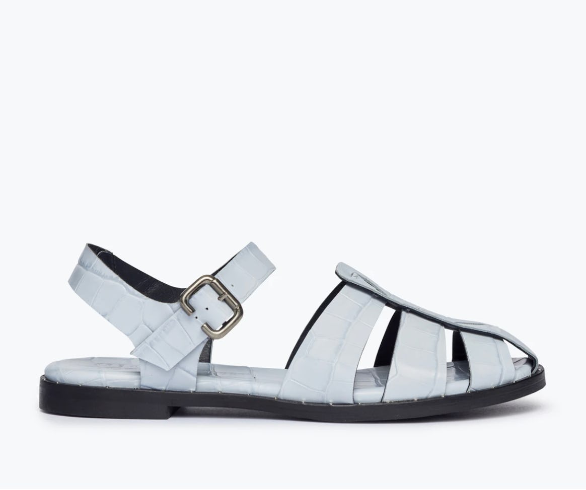 Fisherman Sandals Are The New Dad Shoe Trend For Summer