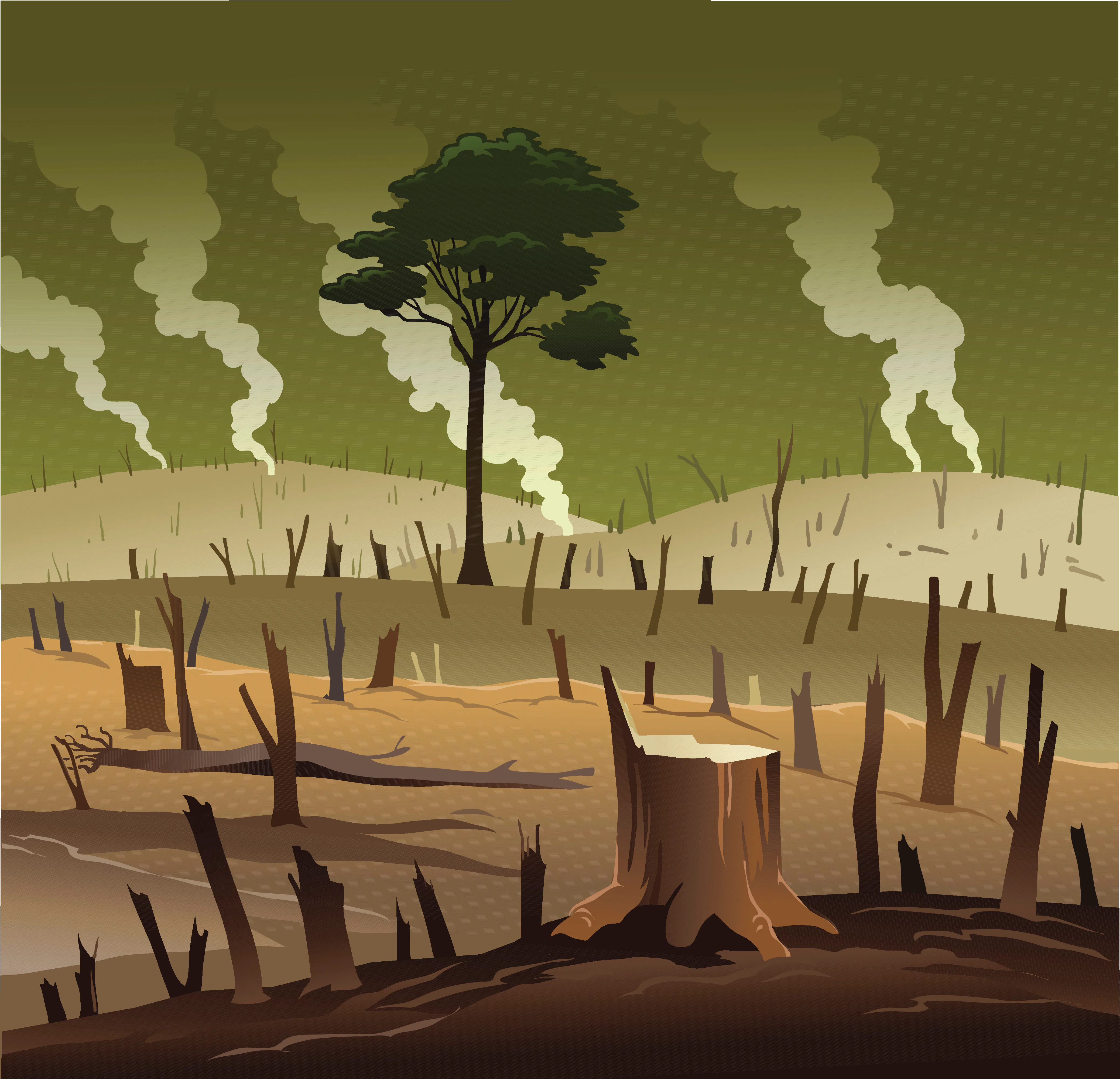 Human activity may have altered the Earth much earlier than we thought
