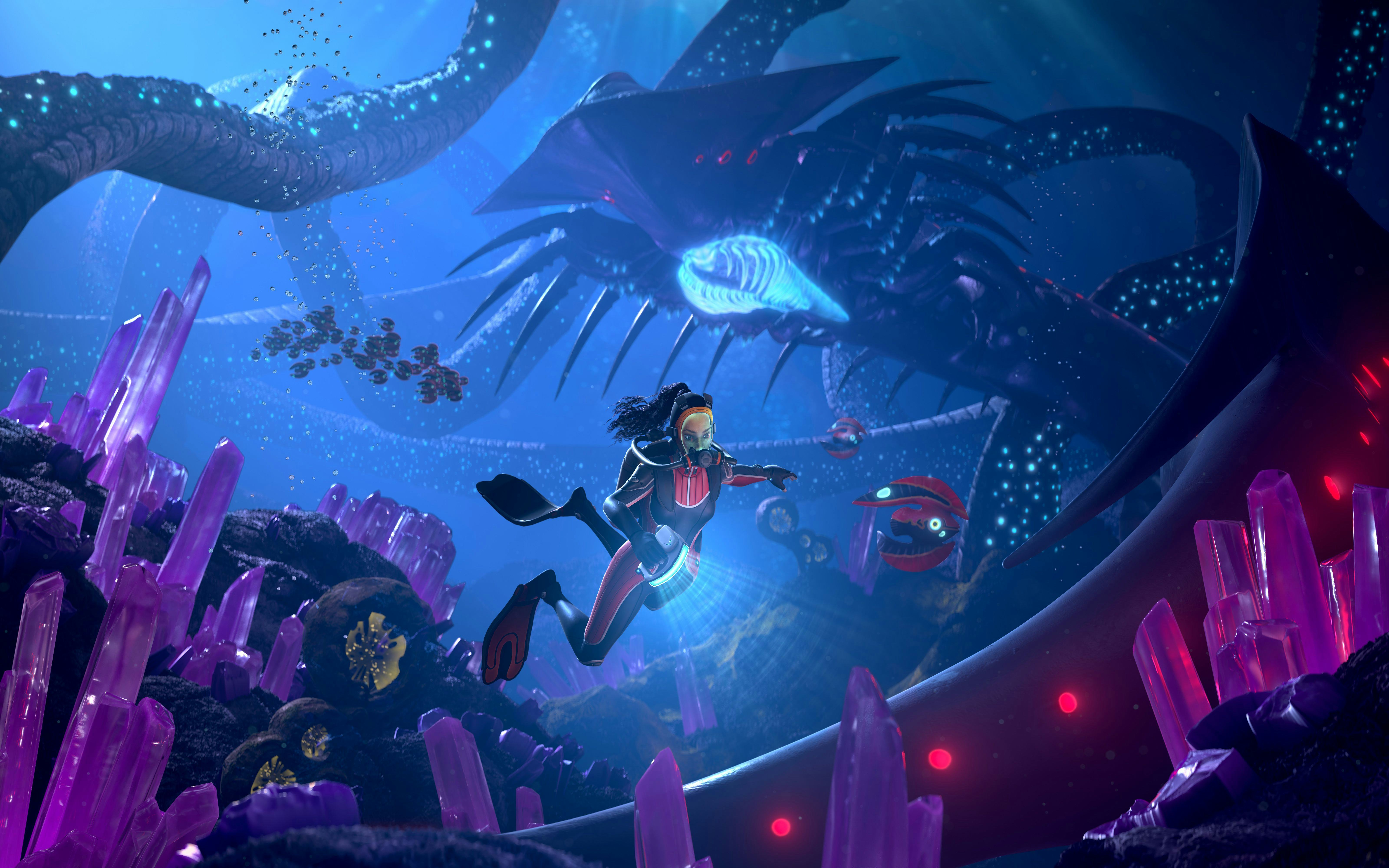 'Subnautica 3'? Director answers 'Below Zero' sequel questions