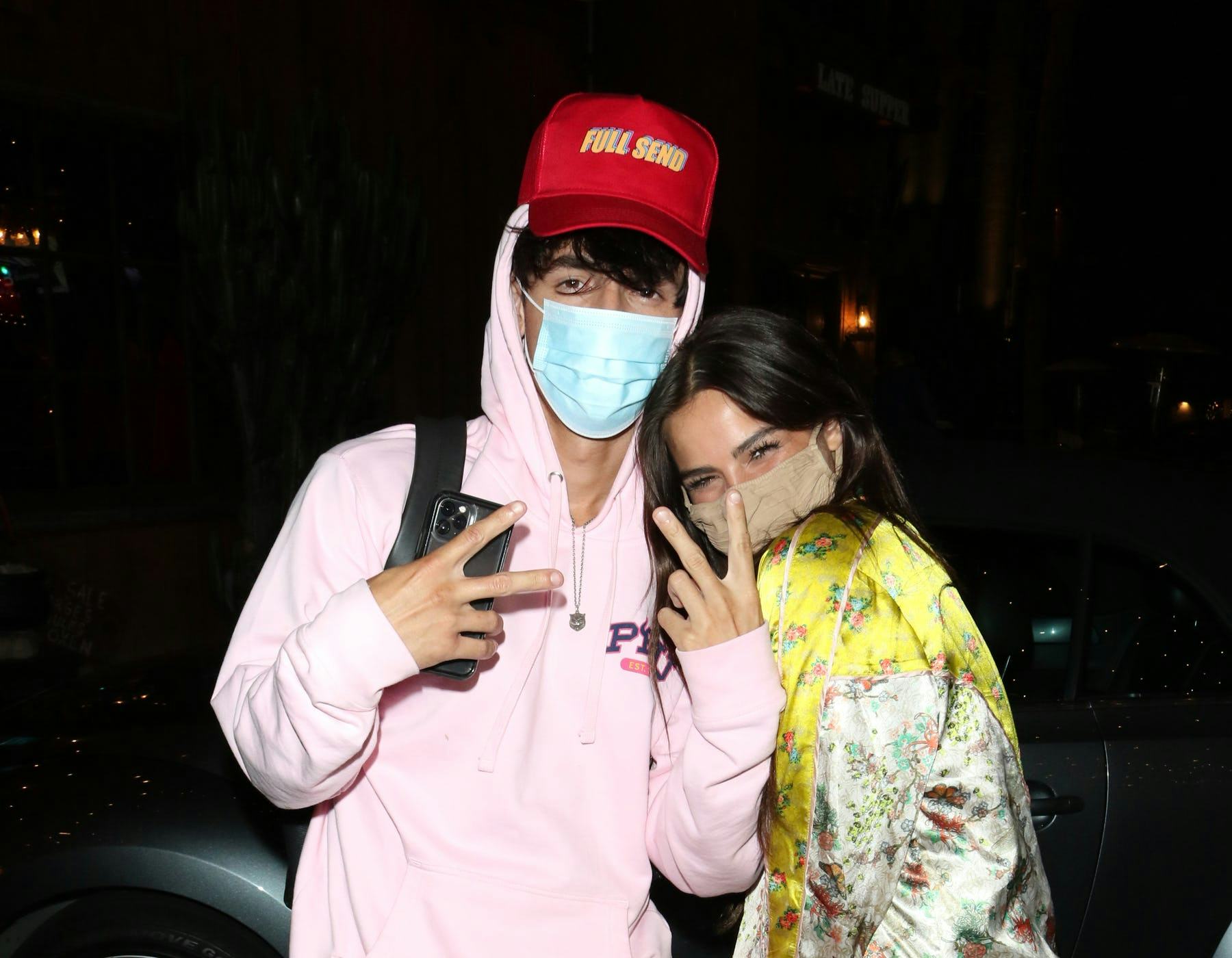 Addison Rae Said Her New Album Is Inspired By Her Relationship With ...