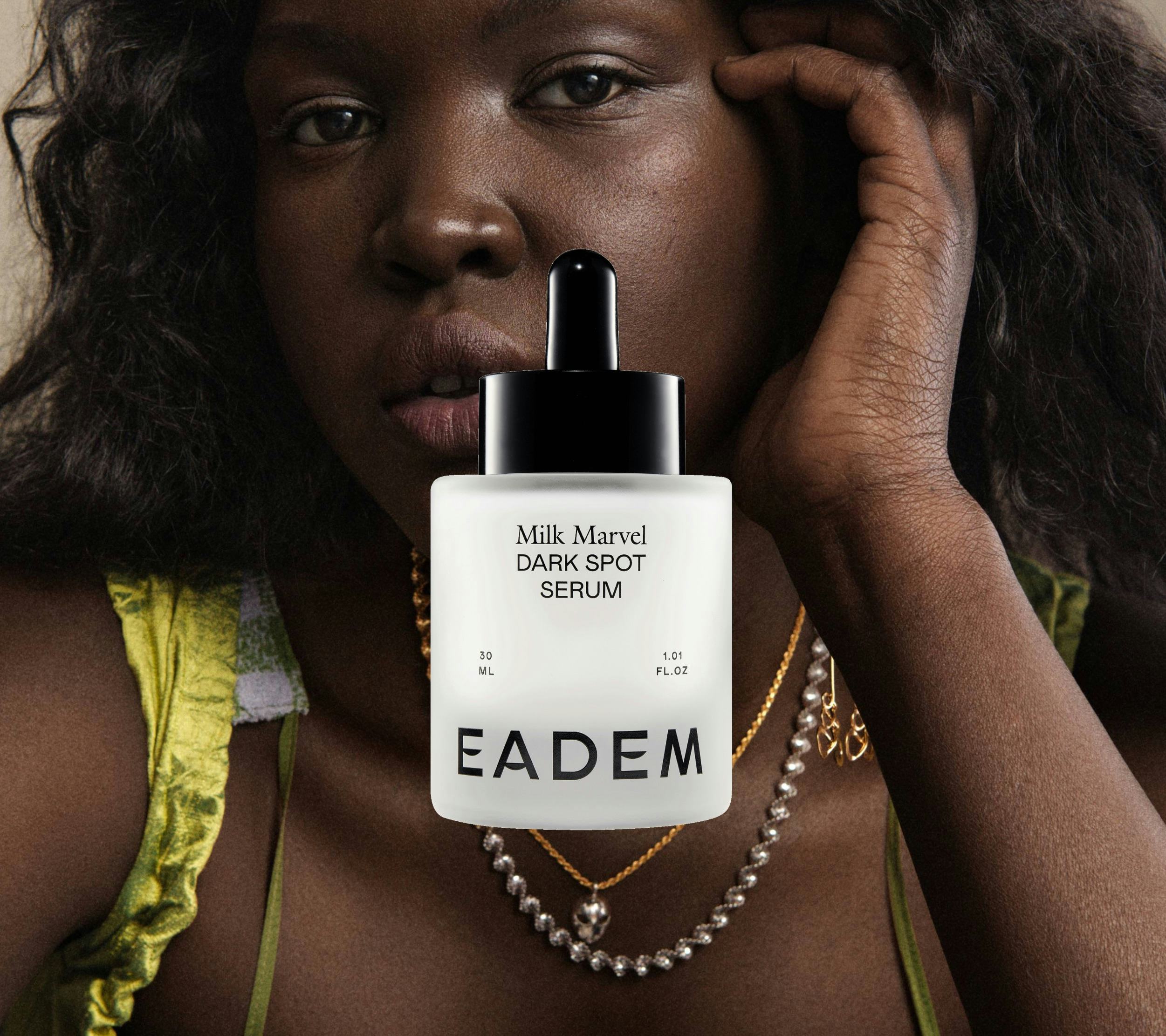 EADEM Is The New Skin Care Brand Made Exclusively For WOC's Needs