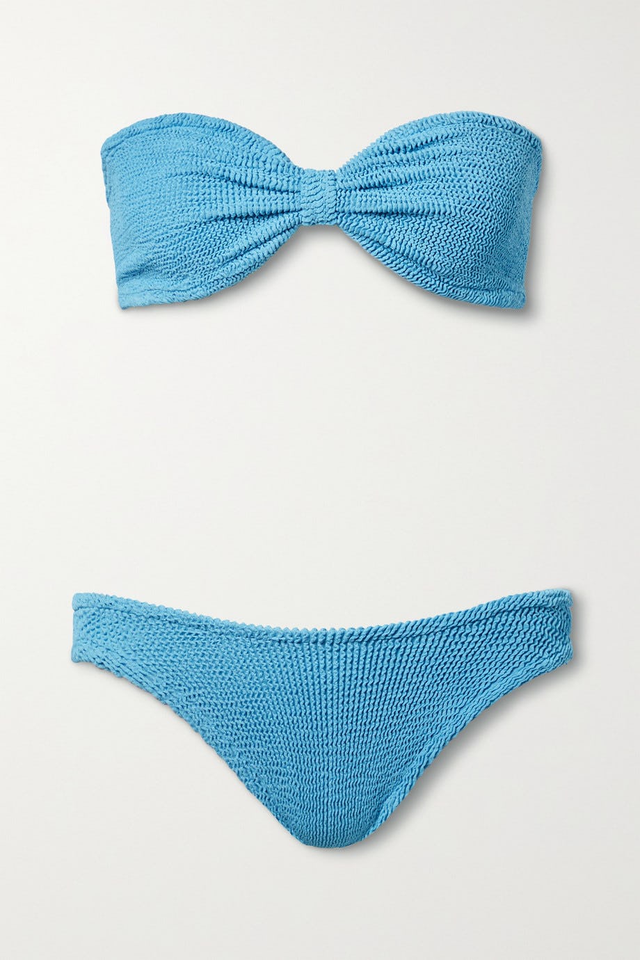 Shop Textured Swimsuits For Summer, From Terry Cloth To Ribbed Bikinis ...