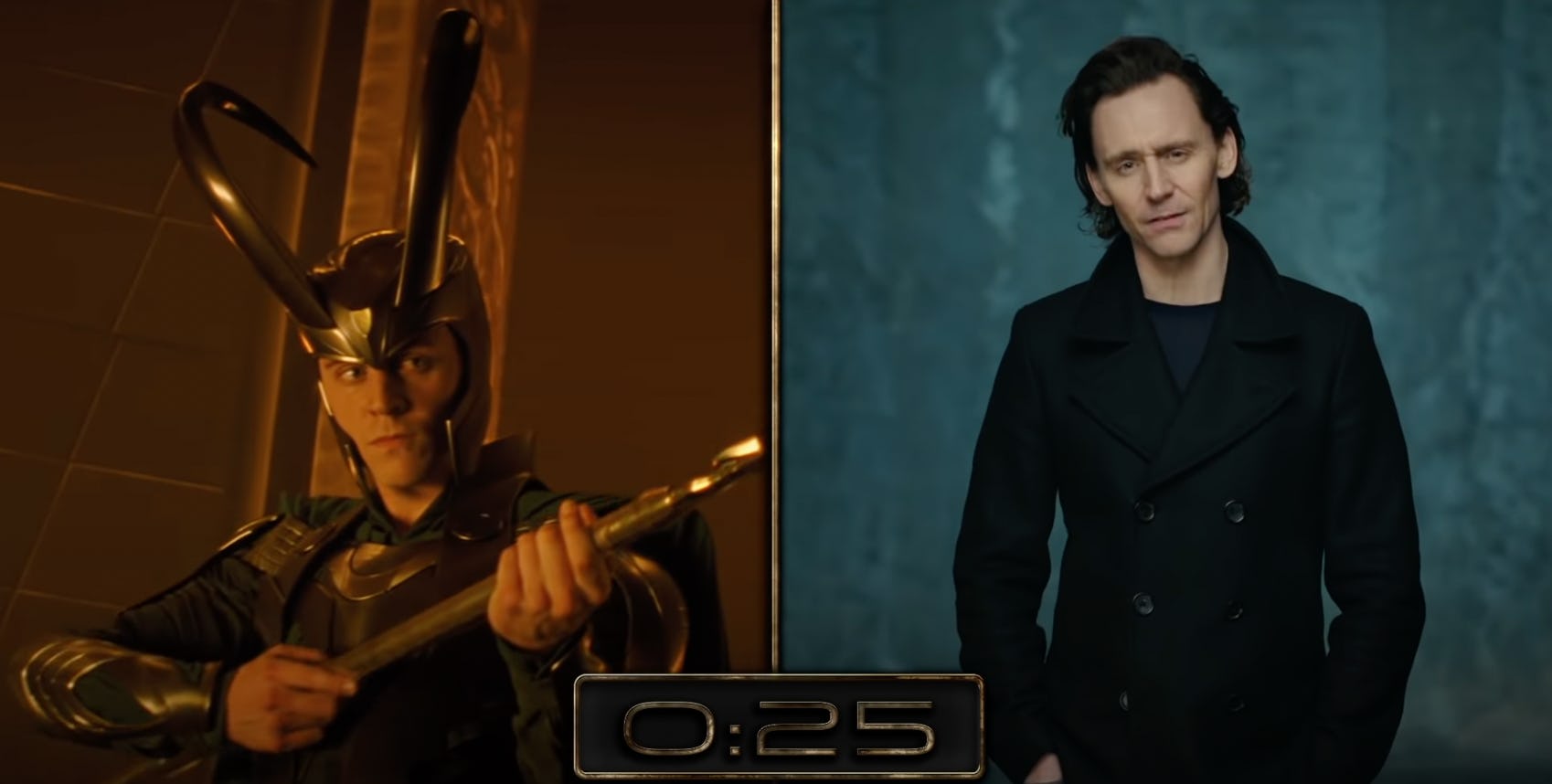 'Loki' Teaser Video Recaps Loki's MCU Timeline In 30 Seconds