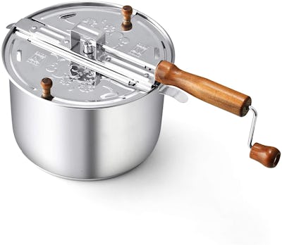 The 4 Best Stovetop Popcorn Poppers