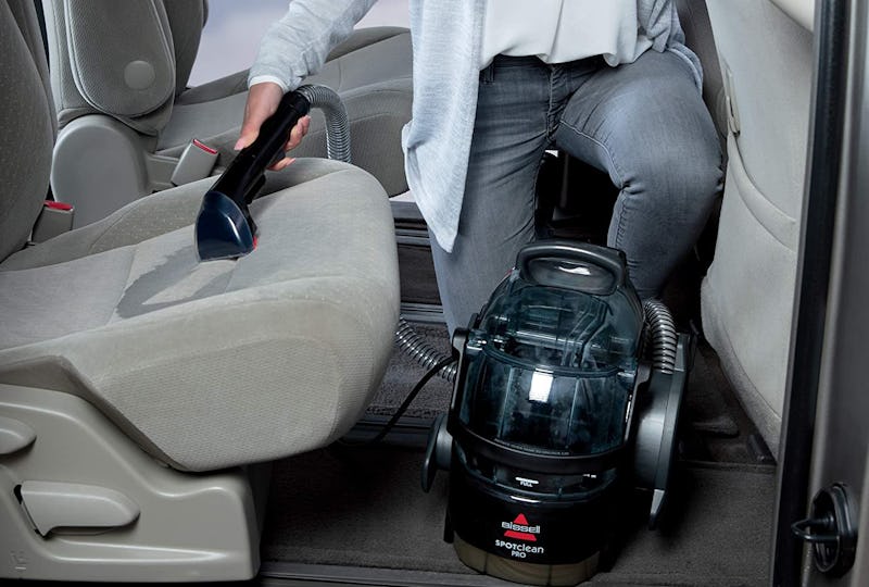 The 4 Best Carpet Cleaners For Cars