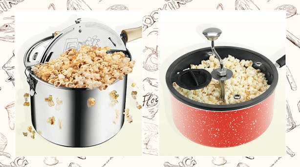 The 4 Best Stovetop Popcorn Poppers
