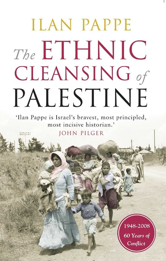 15 Books On The Israel-Palestine Conflict That Will Help You Understand It