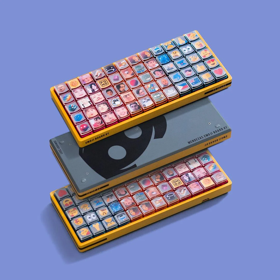 This keyboard mod is the only way to master emojis on Discord