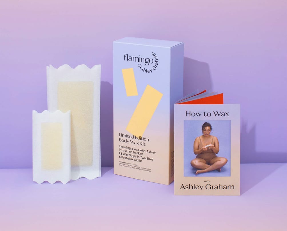 Ashley Graham's Skin Care Routine & Best Waxing Tips For Summer