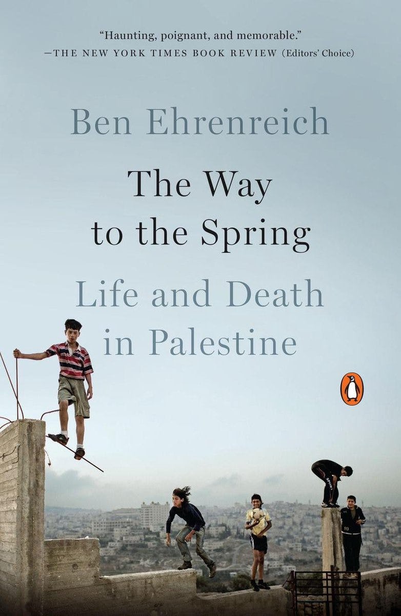 15 Books On The Israel-Palestine Conflict That Will Help You Understand It