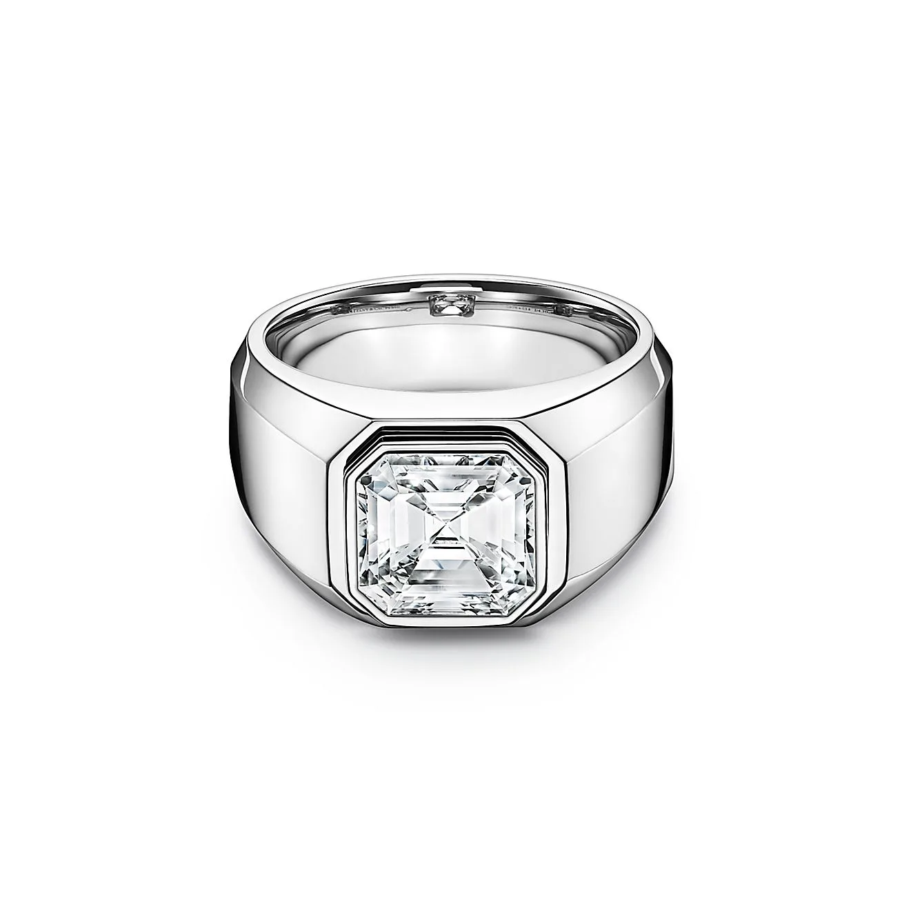 15 Flush Setting Engagement Rings For The Unique Bride