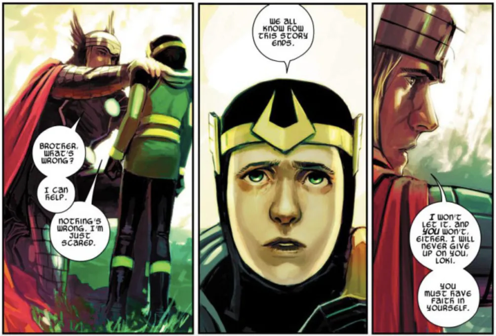 Loki: How Marvel Comics turned its most selfish villain into a hero