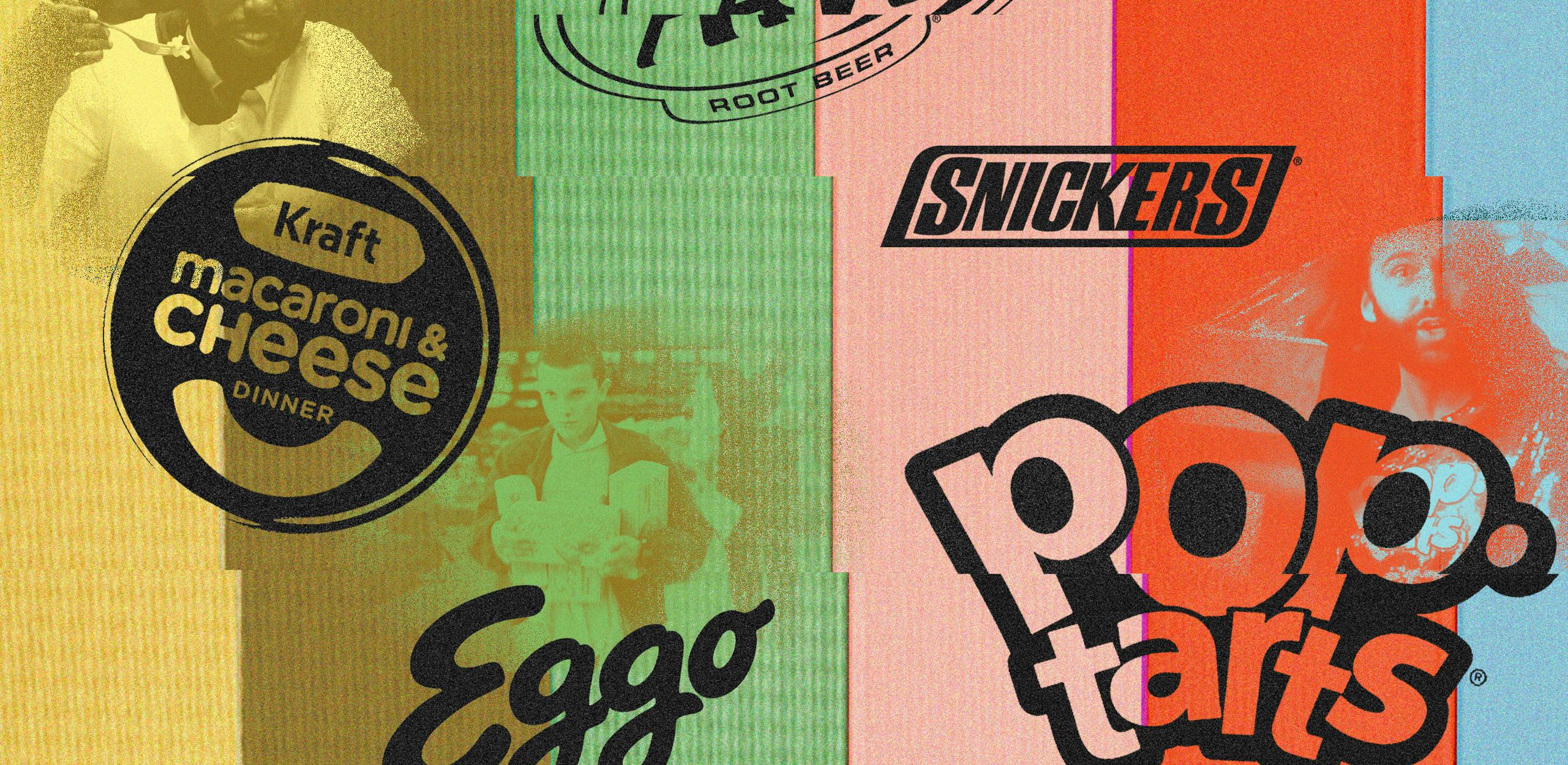 11 '90s Snacks You Should Eat Again, Including Eggos & Tater Tots