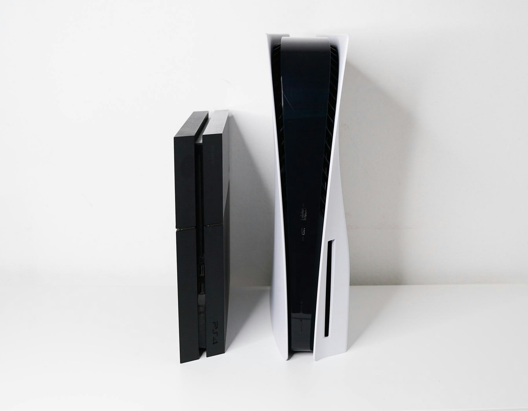 Someone made a wooden PS5 that actually jives with your decor