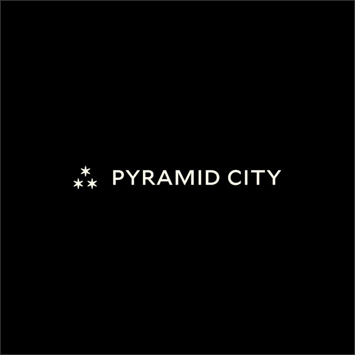 Welcome to Pyramid City, a desert necropolis and digital mausoleum