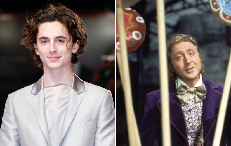 'Willy Wonka' Prequel Movie: Everything We Know So Far