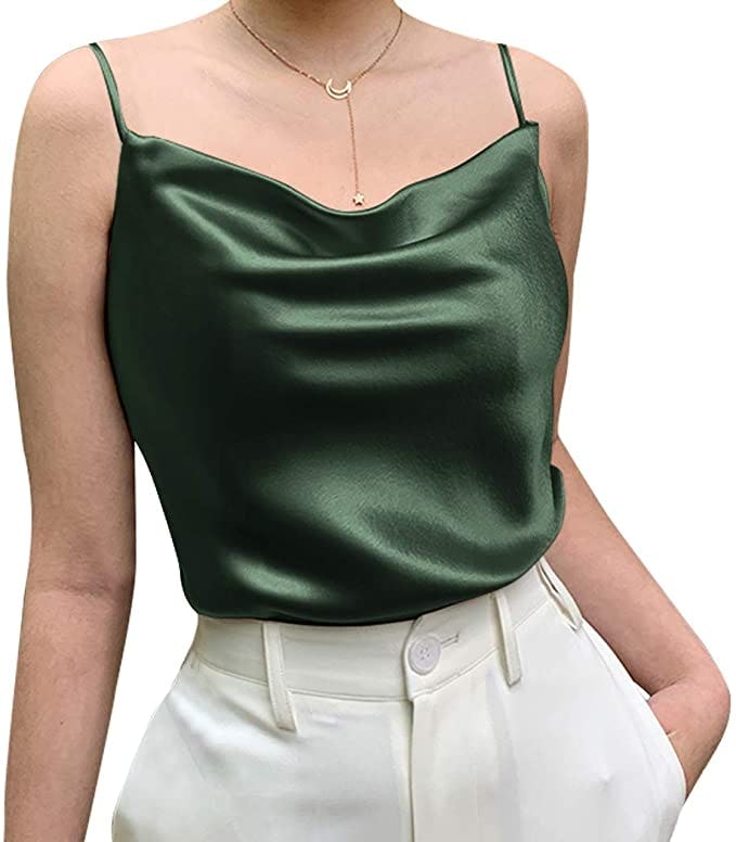 The 11 Best Silk Blouses