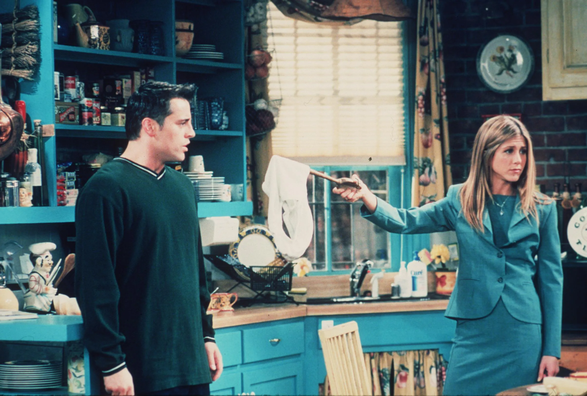 The Best of the ‘Friends’ Stars’ Nineties Fashion