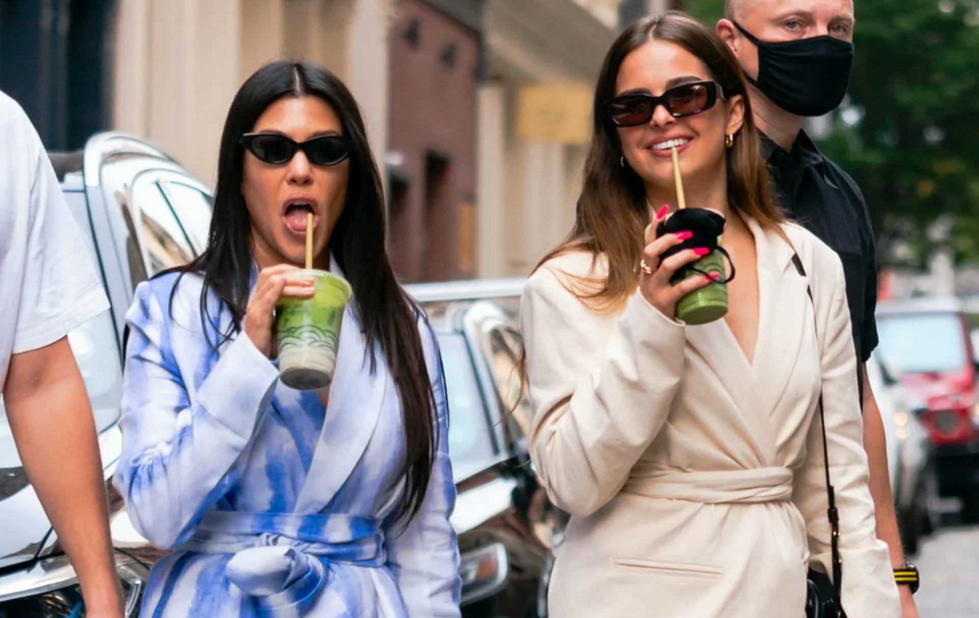 Kourtney Kardashian & Addison Rae's Friendship Through Photos