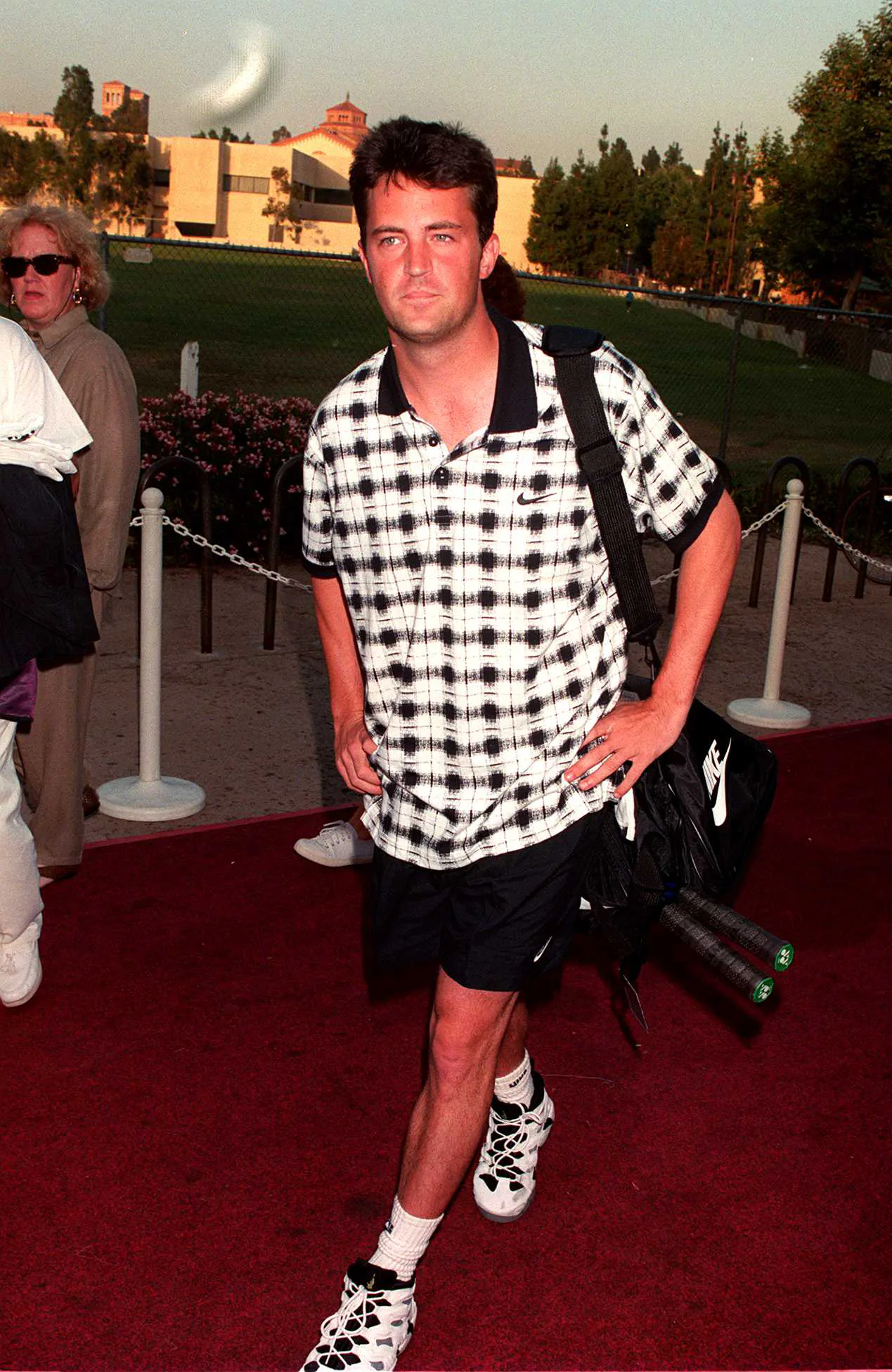 The Best of the ‘Friends’ Stars’ Nineties Fashion