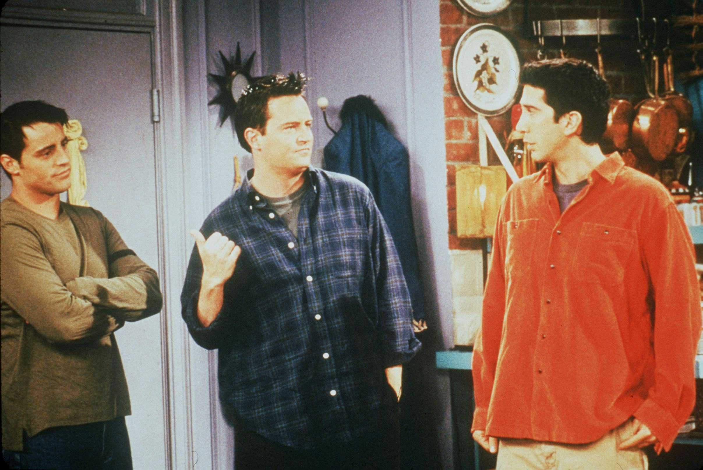 The Best of the ‘Friends’ Stars’ Nineties Fashion