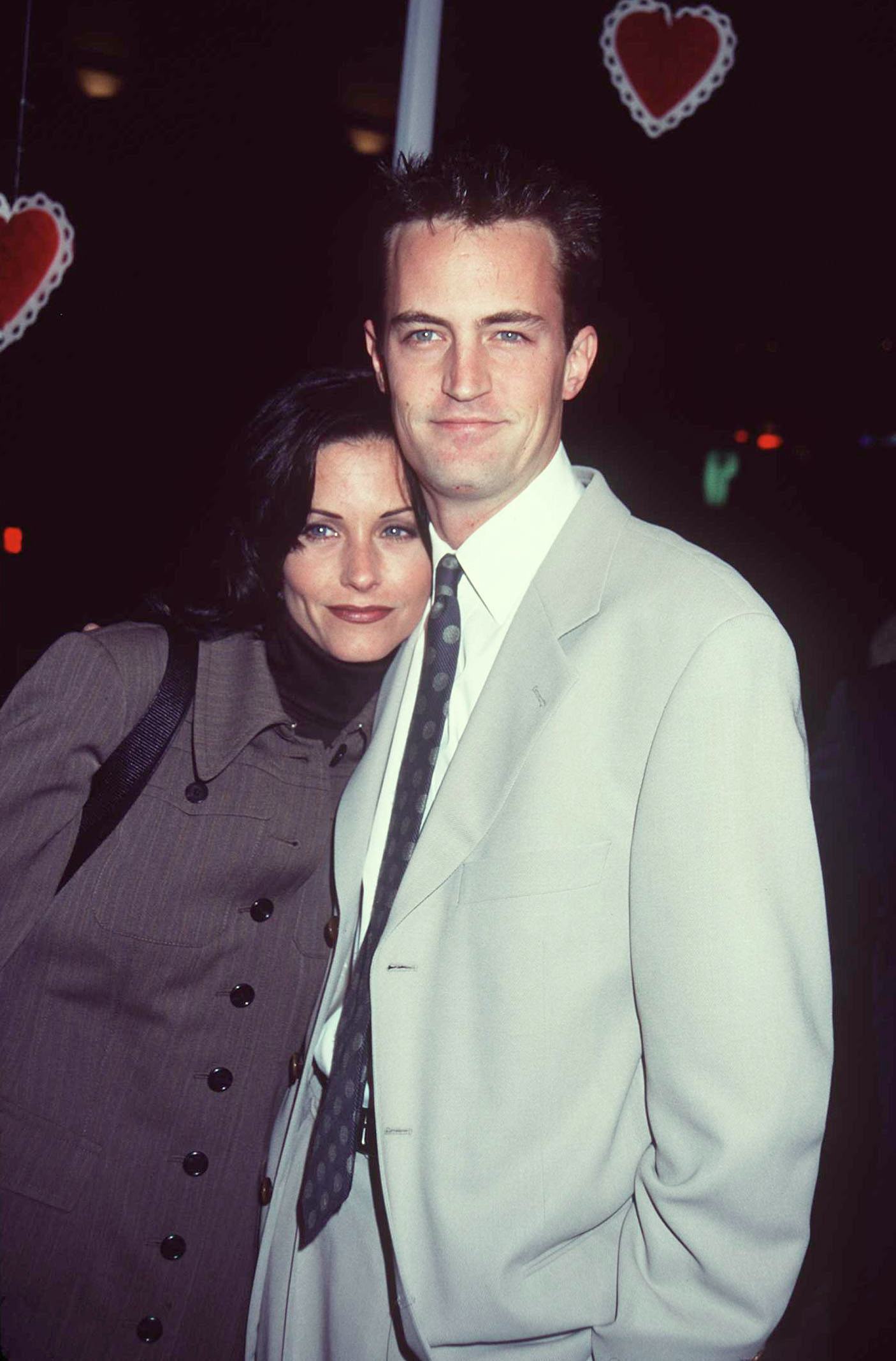 The Best of the ‘Friends’ Stars’ Nineties Fashion