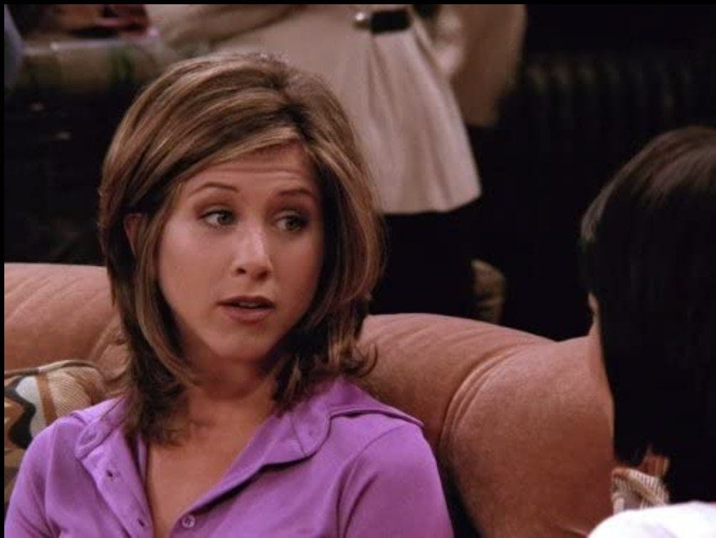 'The Rachel' Haircut Is Back Just In Time For The 'Friends' Reunion