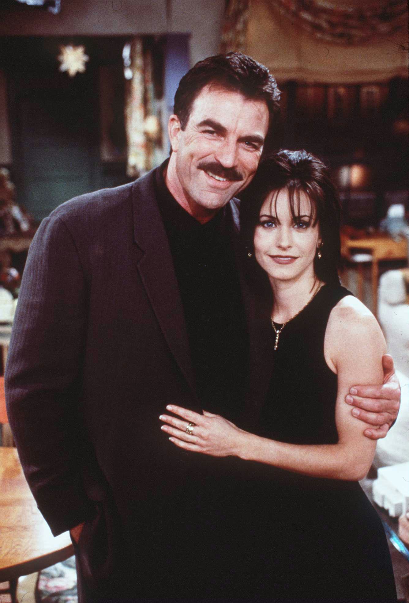 The Best of the ‘Friends’ Stars’ Nineties Fashion