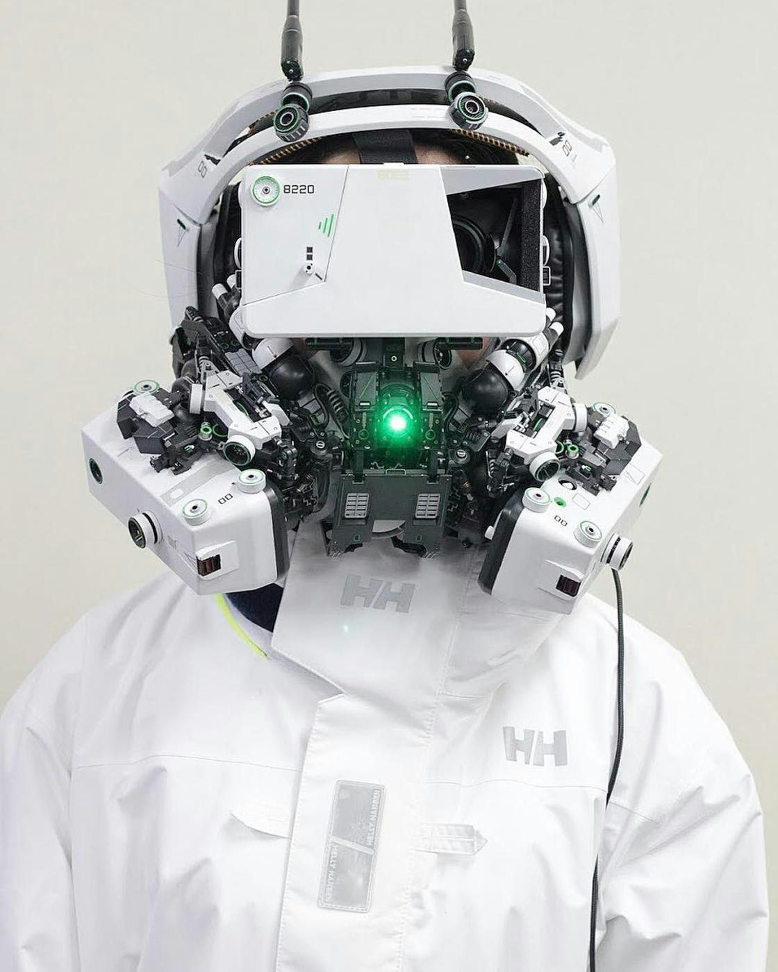 Here’s what your favorite cyberpunk gear looks like IRL
