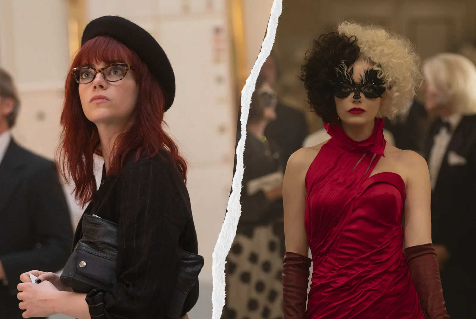 'Cruella' Fashion Has So Many Secret Messages, Says Costume Designer
