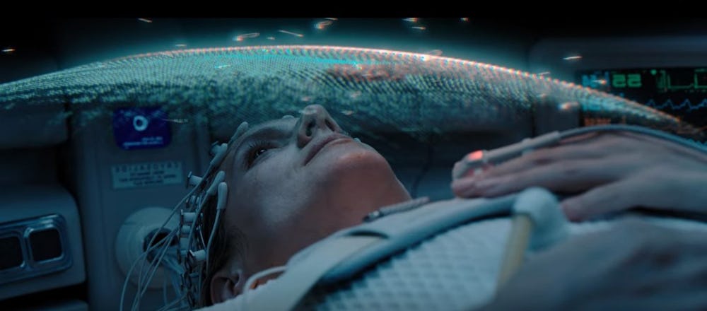 Netflix's best sci-fi thriller of 2021 reveals a controversial real ...