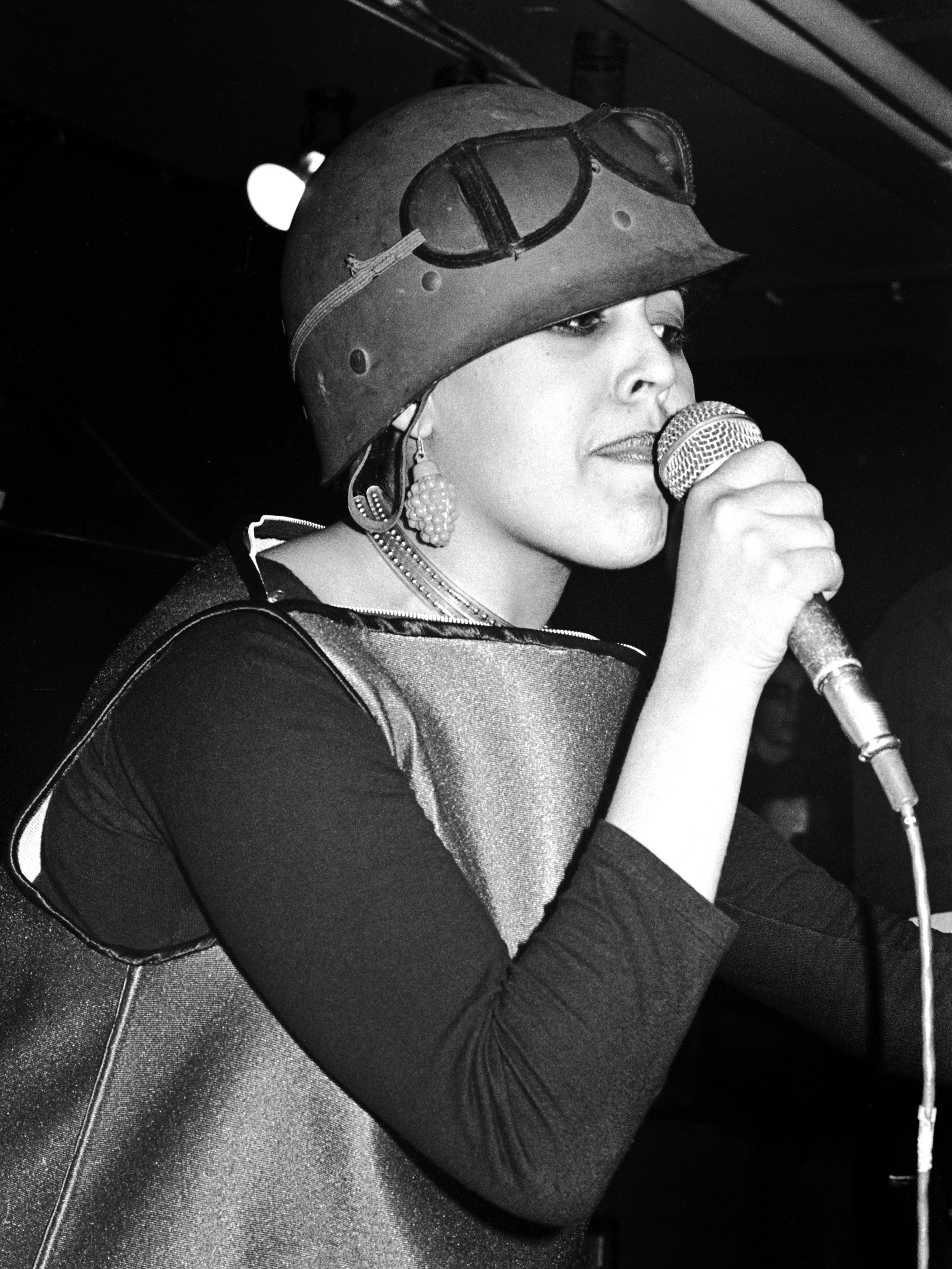 Punk Legend Poly Styrene’s Untold Fashion Influence