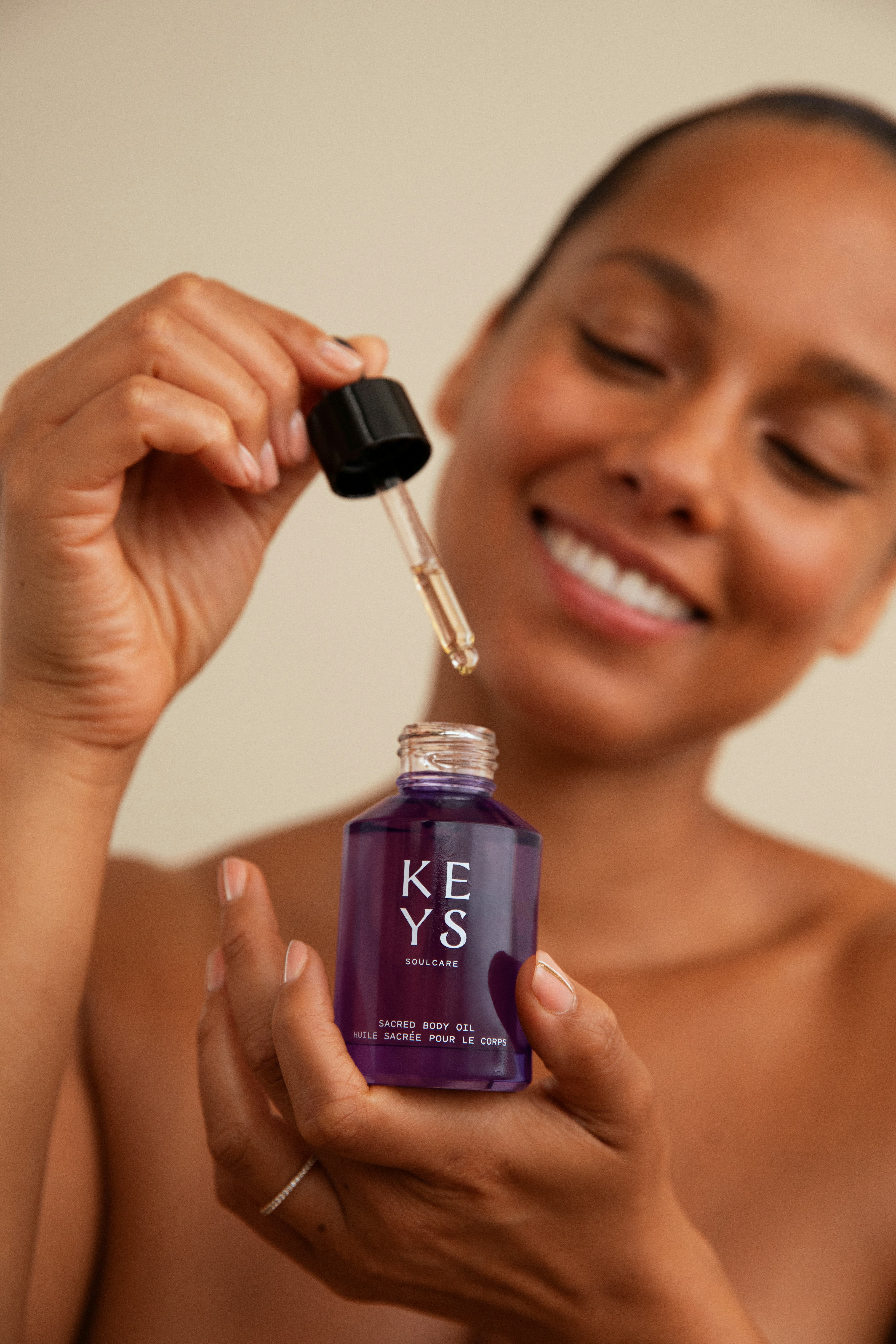 Keys Soulcare Body Care Products Have Officially Launched