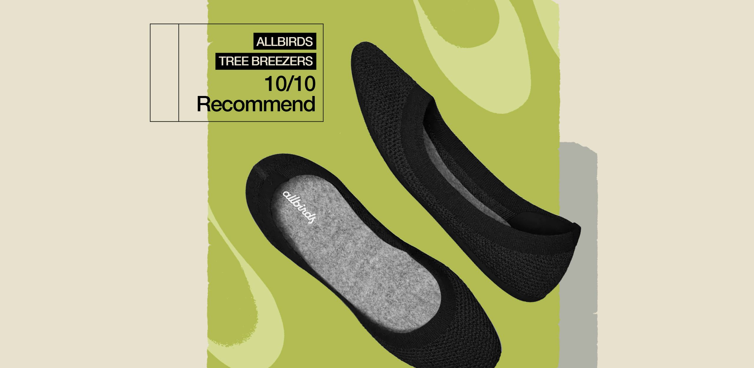 AllBirds Tree Breezers Are The Eco-Friendly Flats I Wear Everywhere