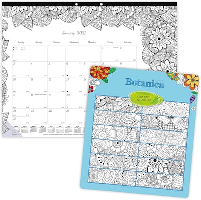 The 7 Best Desk Calendars