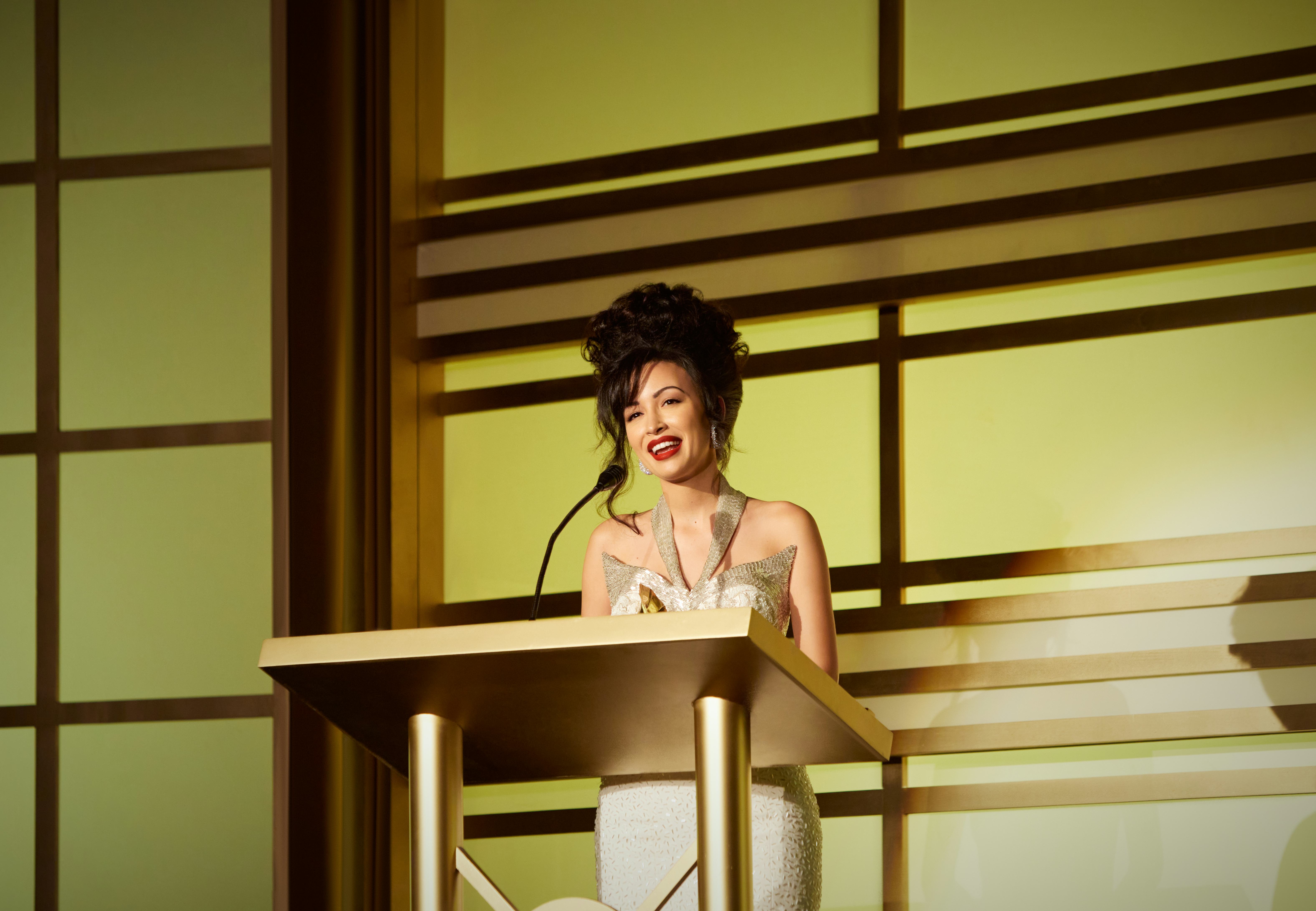 The 'Selena: The Series' Actors Look Just Like The Real-Life ...