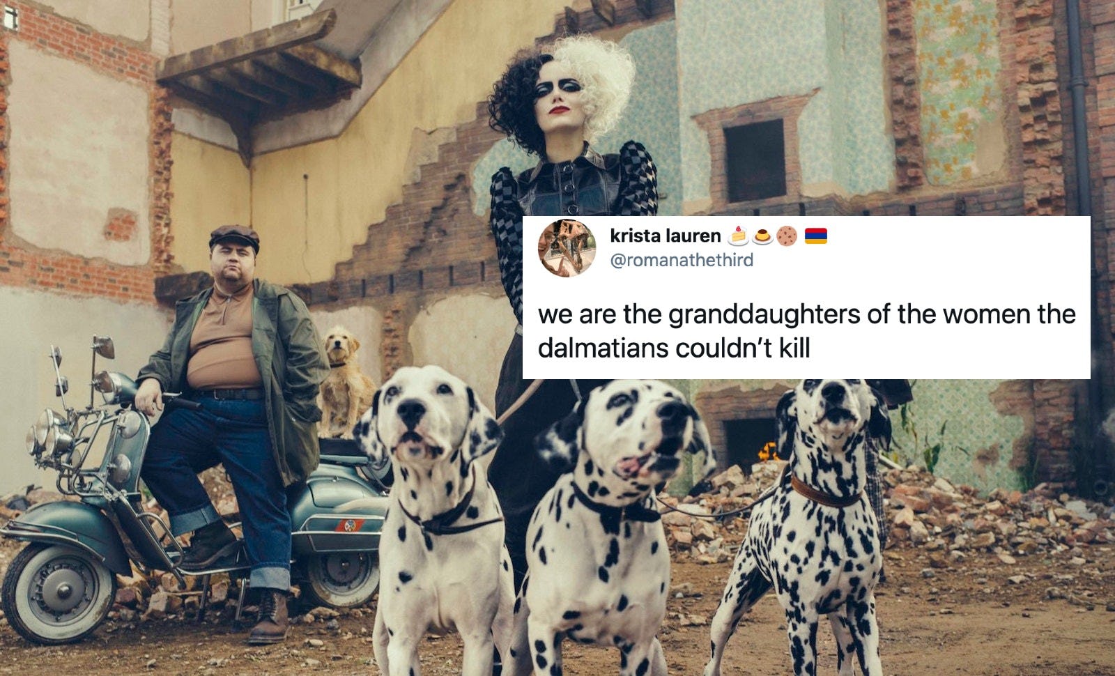 20 Memes About Dalmatians Killing Cruella's Mom That Are Absurdly Funny