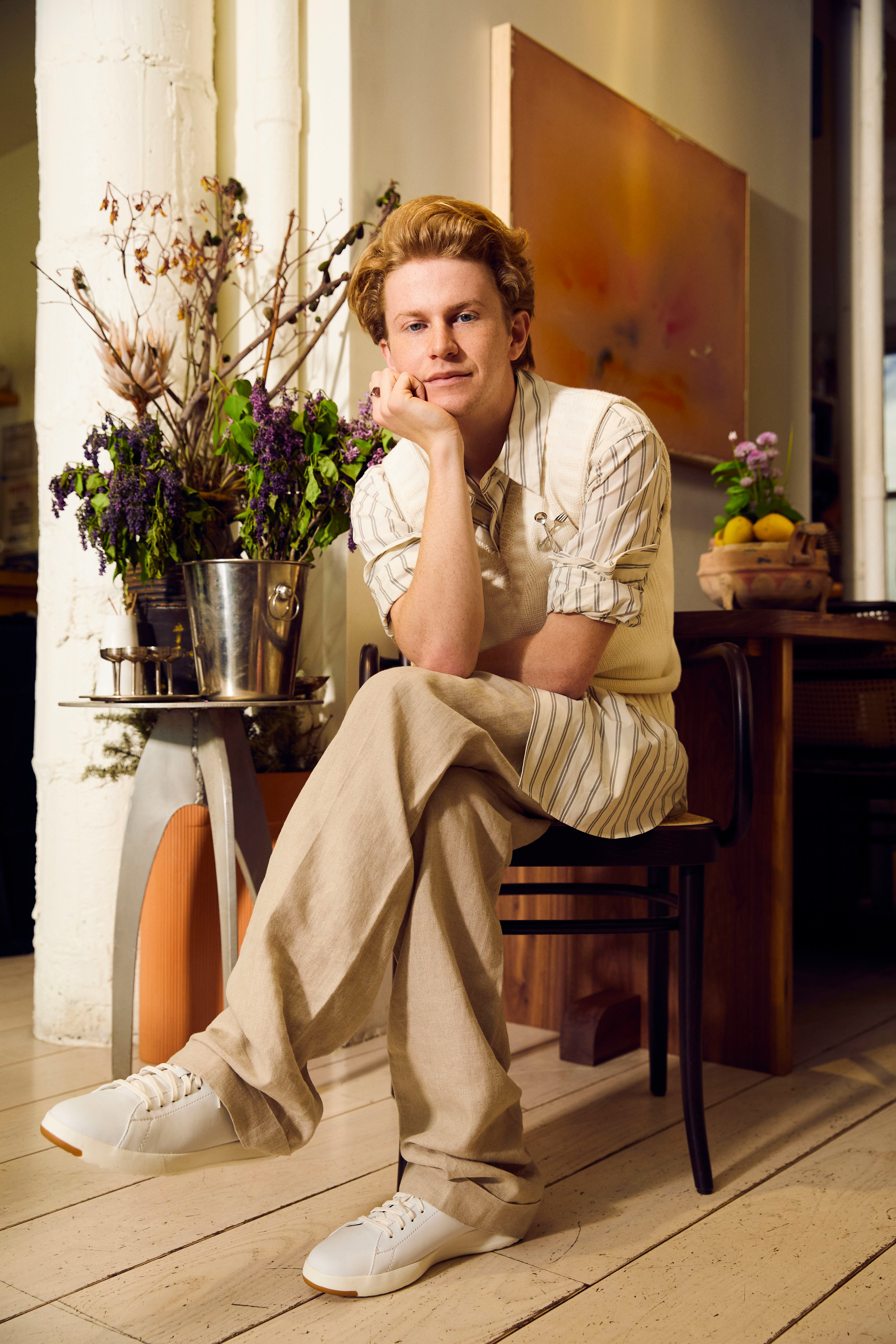 Flynn McGarry, Gen Z's Top Chef, Rethinks Work-Life Balance