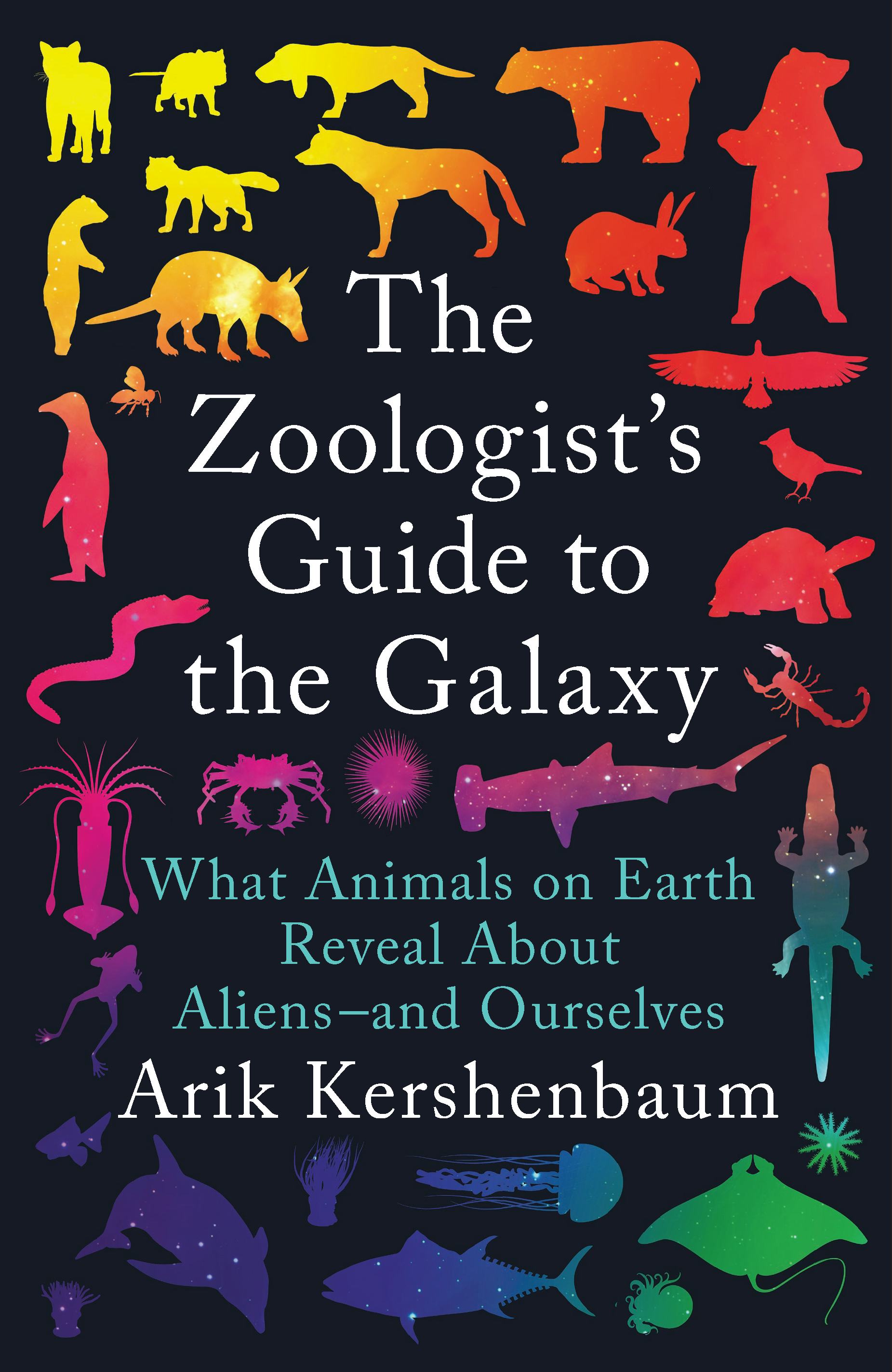 To understand what aliens may look like, find a mirror: Cambridge biologist