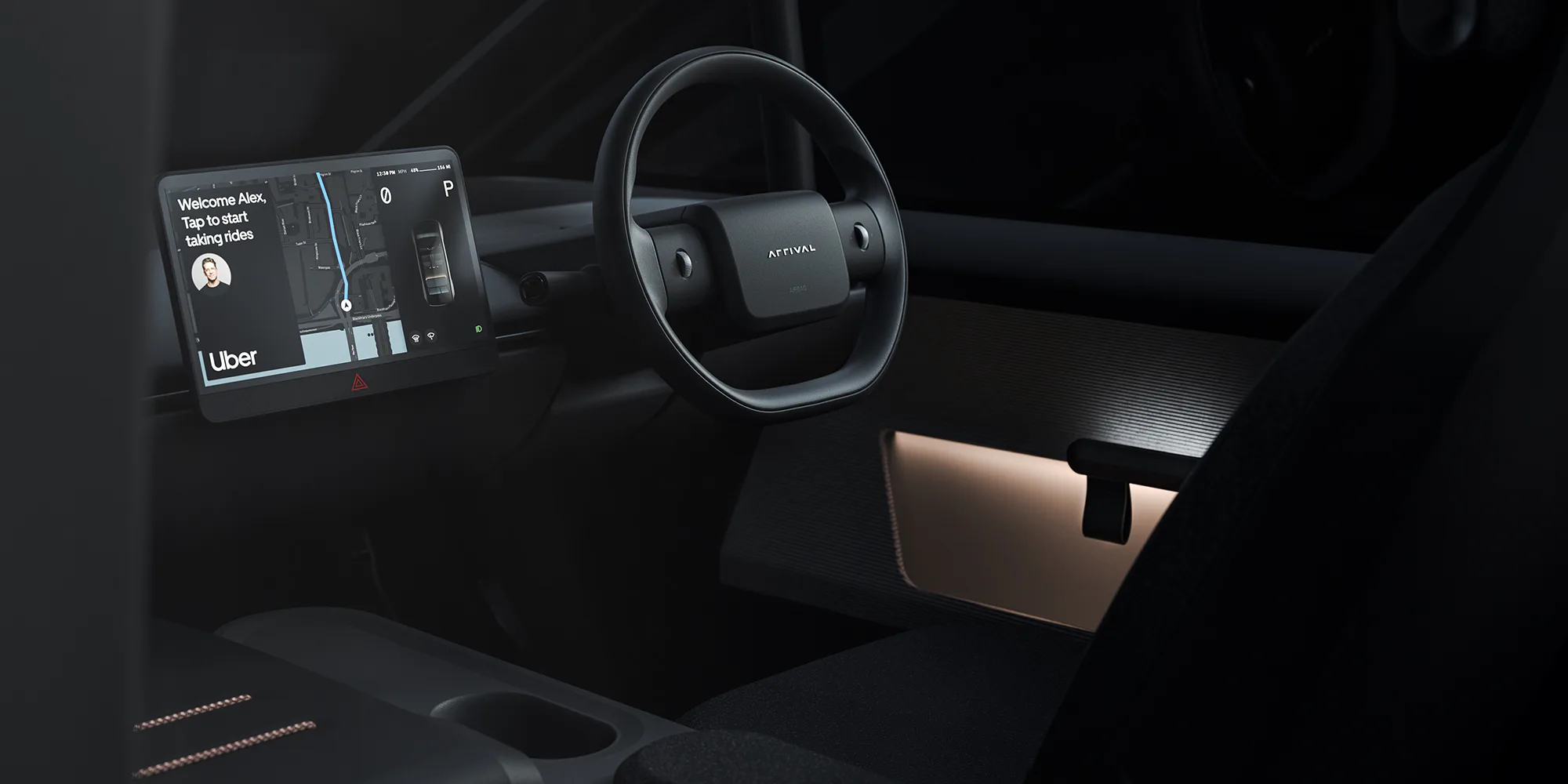 Uber’s planning an ‘affordable’ EV designed for ride-sharing specifically
