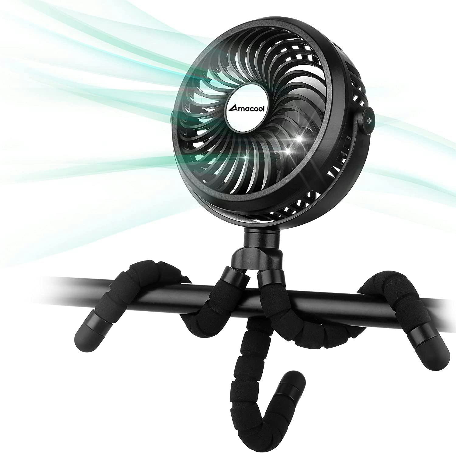 The 5 Best Battery-Operated Fans